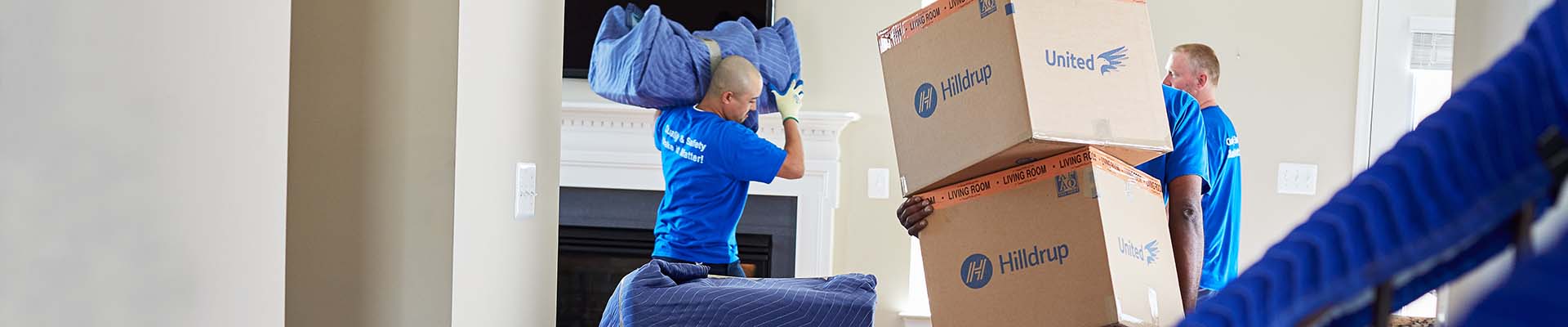 Hilldrup: Professional Movers and Storage Company