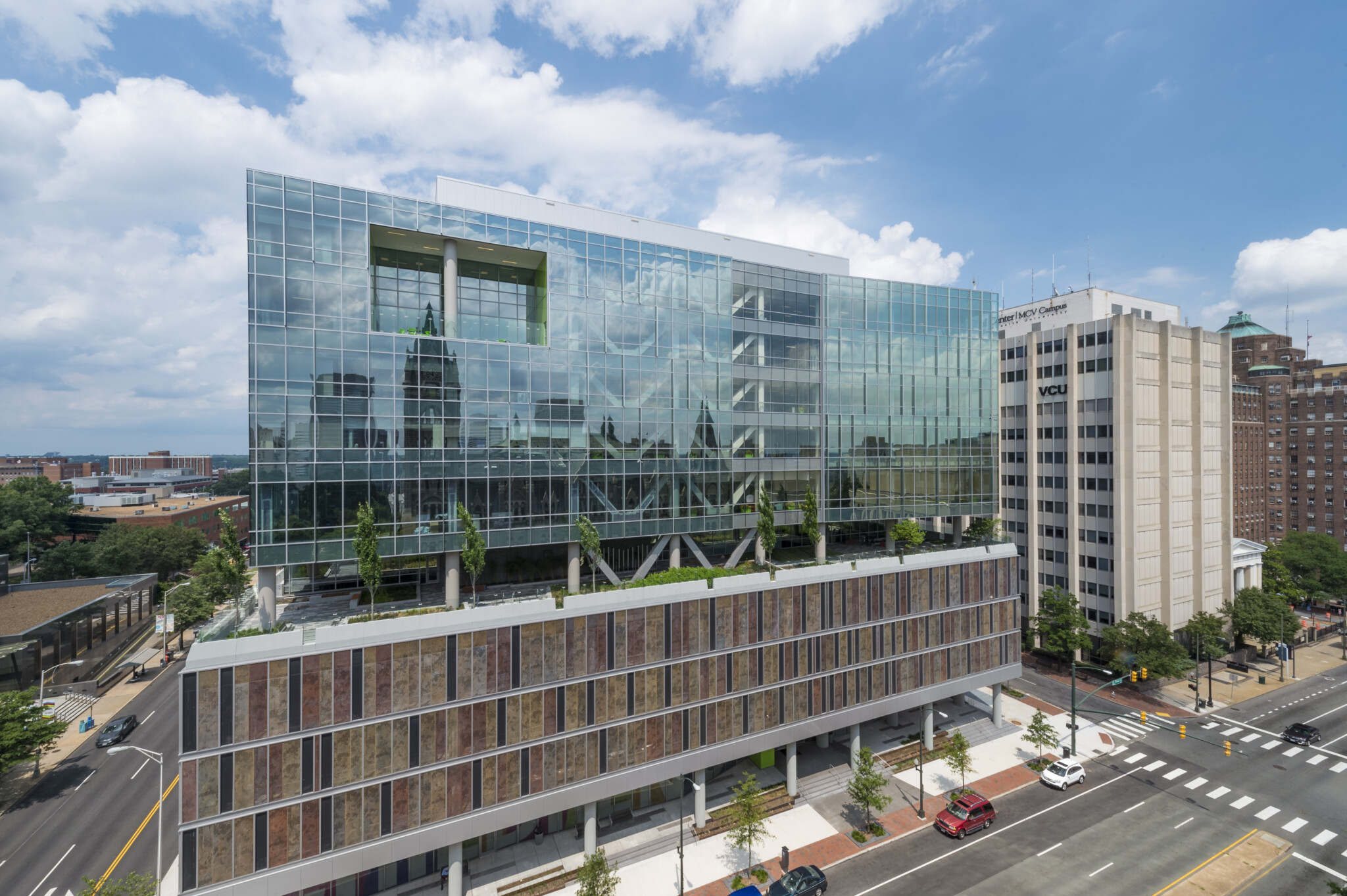 Commercial Services Case Study: Health Care Facility | Hilldrup