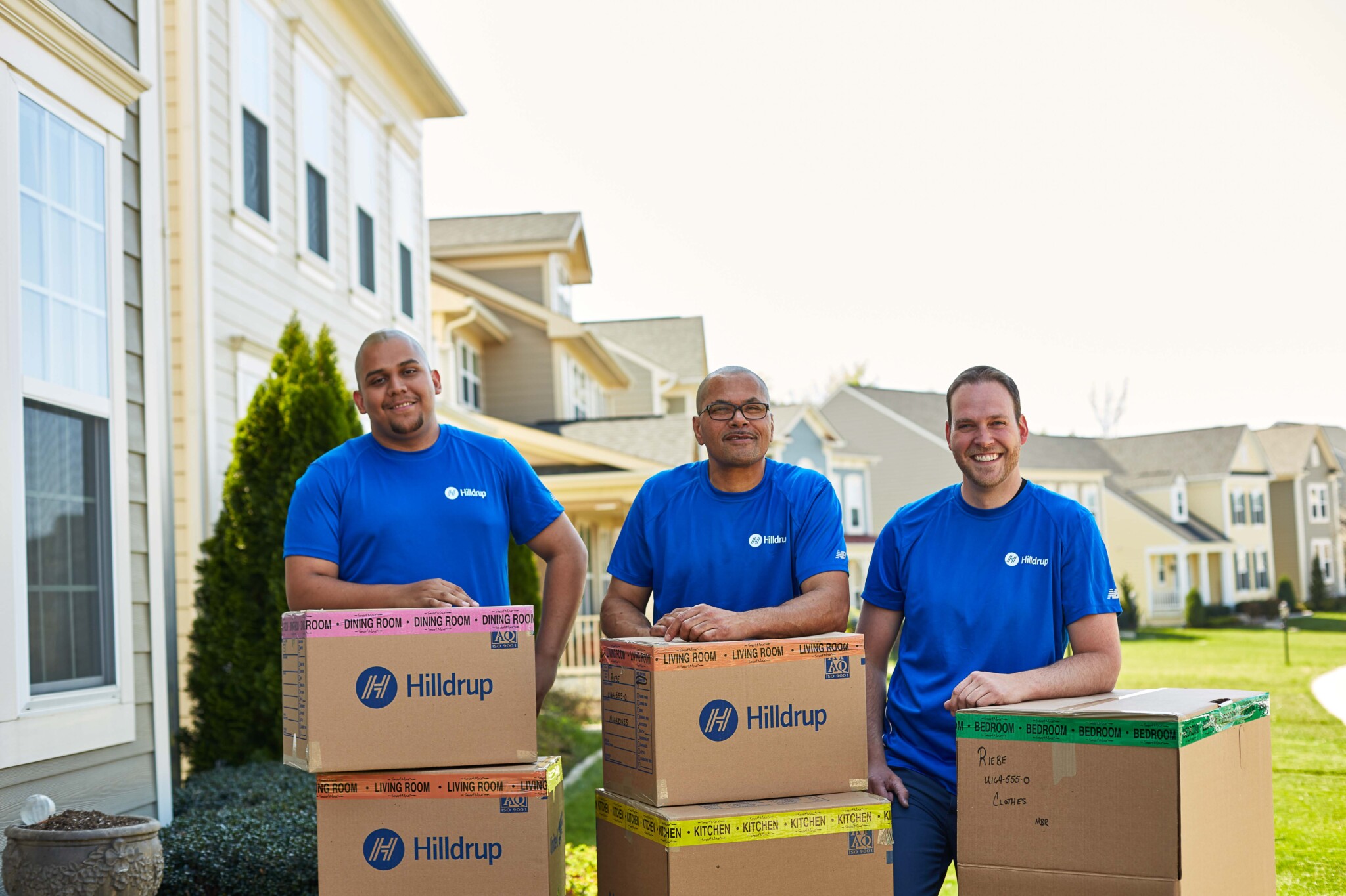 Common Moving Terms Explained | Hilldrup