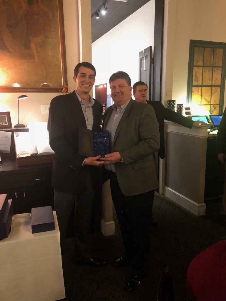 Hilldrup Celebrates President’s Club Award Winners | Hilldrup