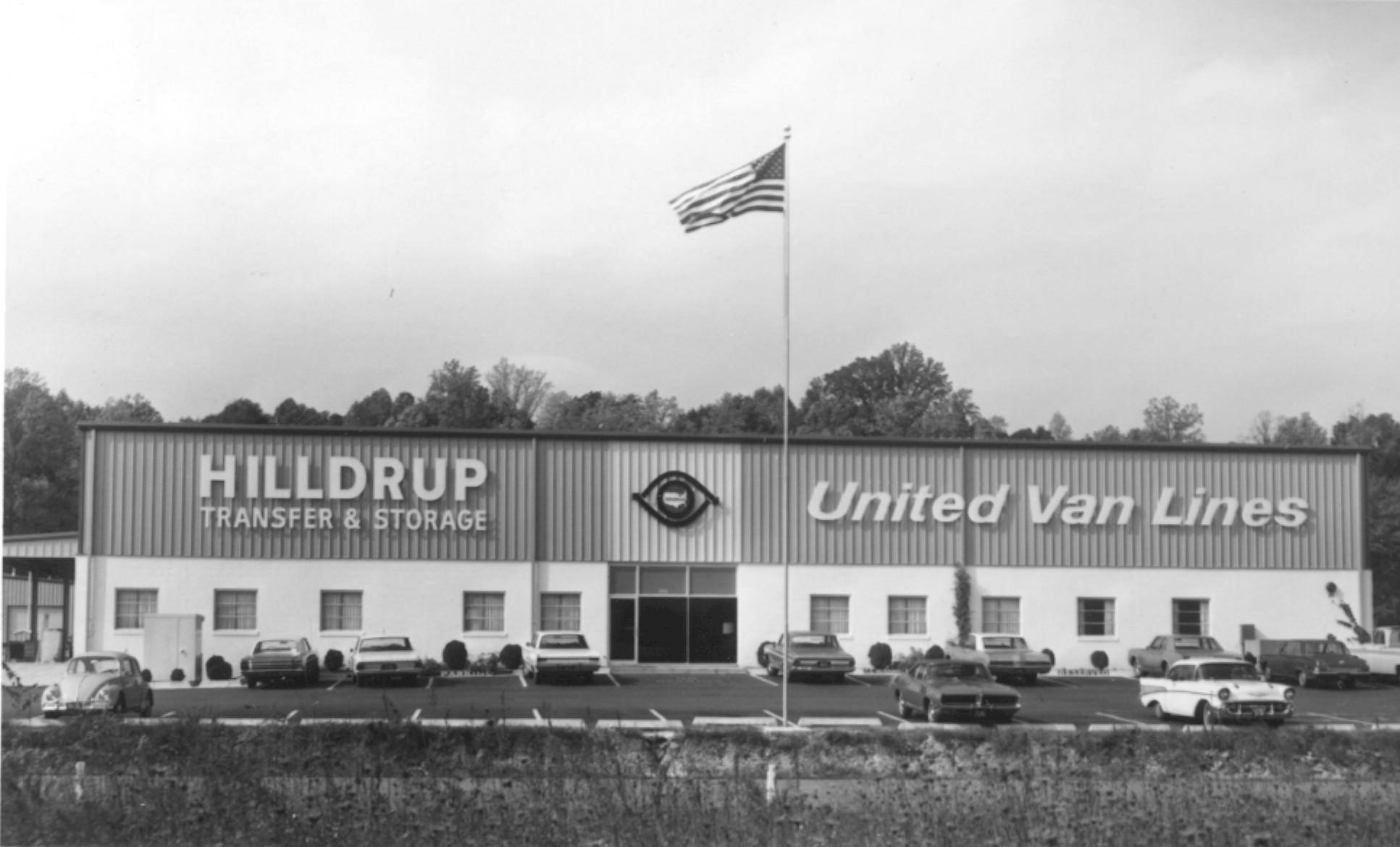 Hilldrup Celebrates 55 Years with United Van Lines | Hilldrup