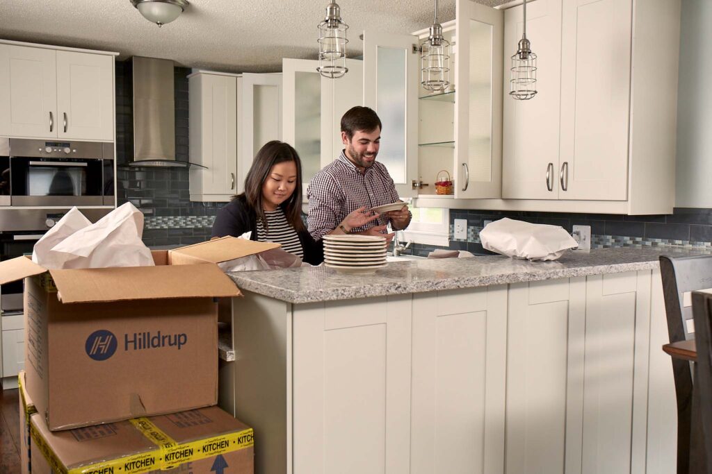 True Cost of a Residential Move | Hilldrup