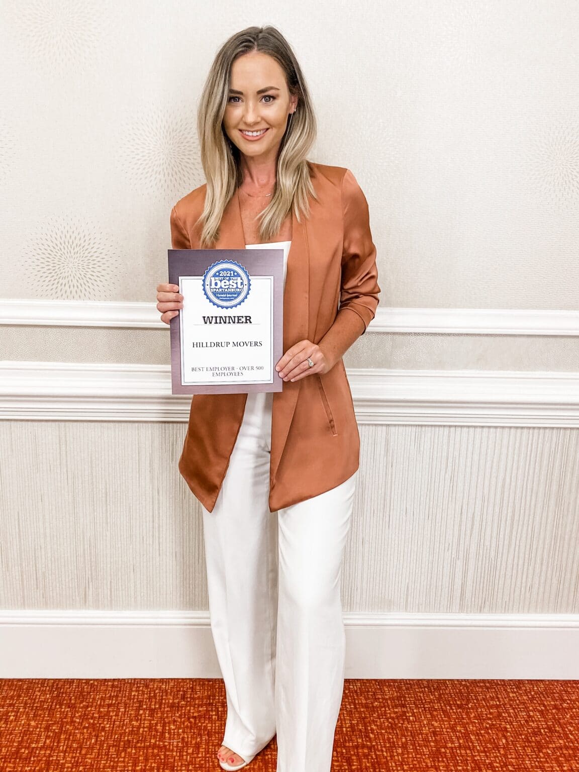 Hilldrup Wins 2021 Best of Spartanburg’s Best Mover and Top Employer ...