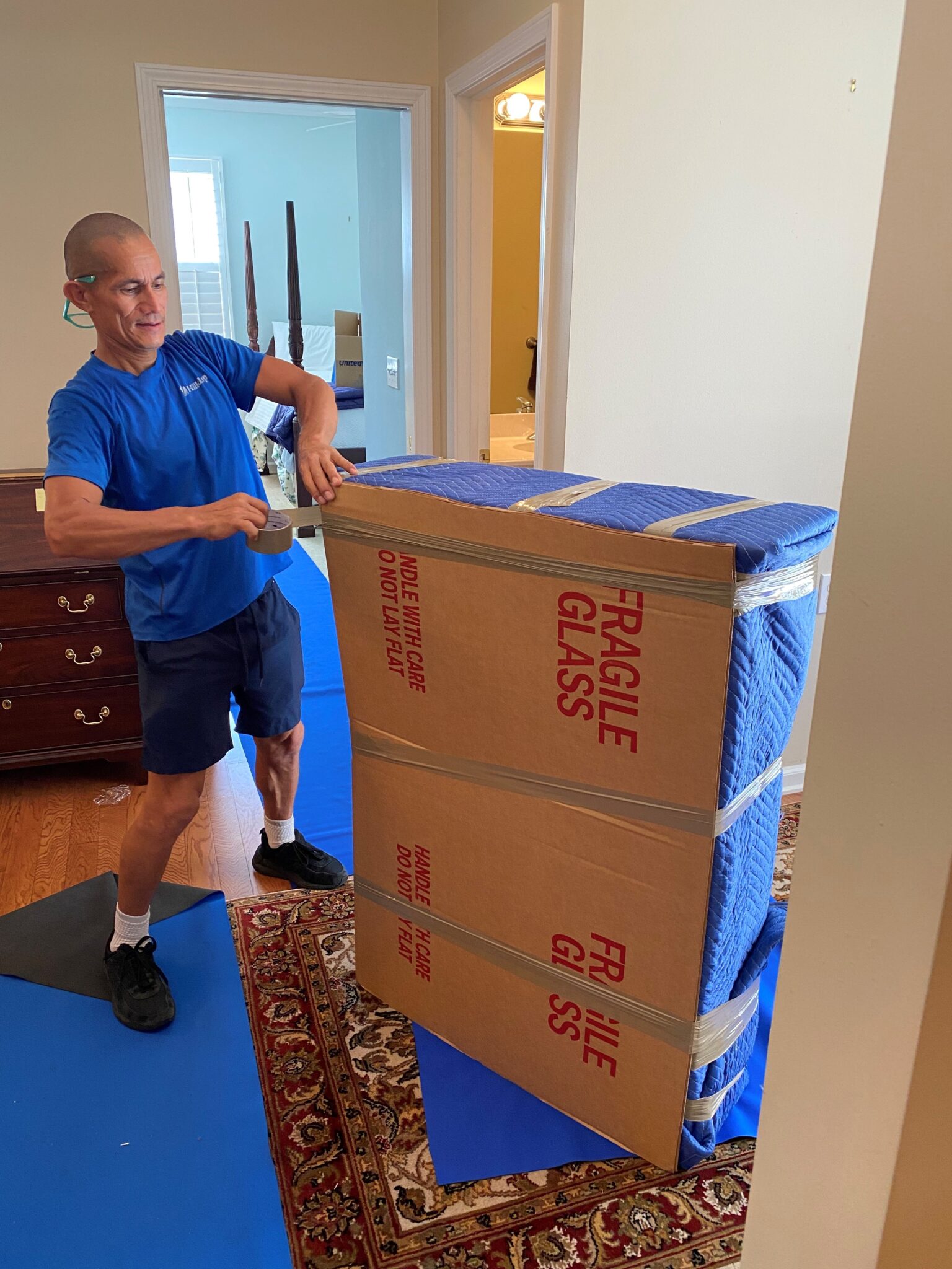 It's Time to Transition: Professional Senior Movers | Hilldrup