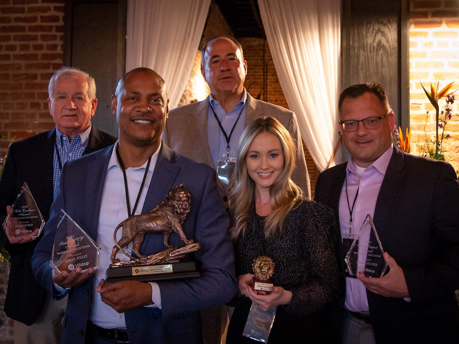 Celebrating Hilldrup’s Annual All Sales Meeting & Award Winners | Hilldrup