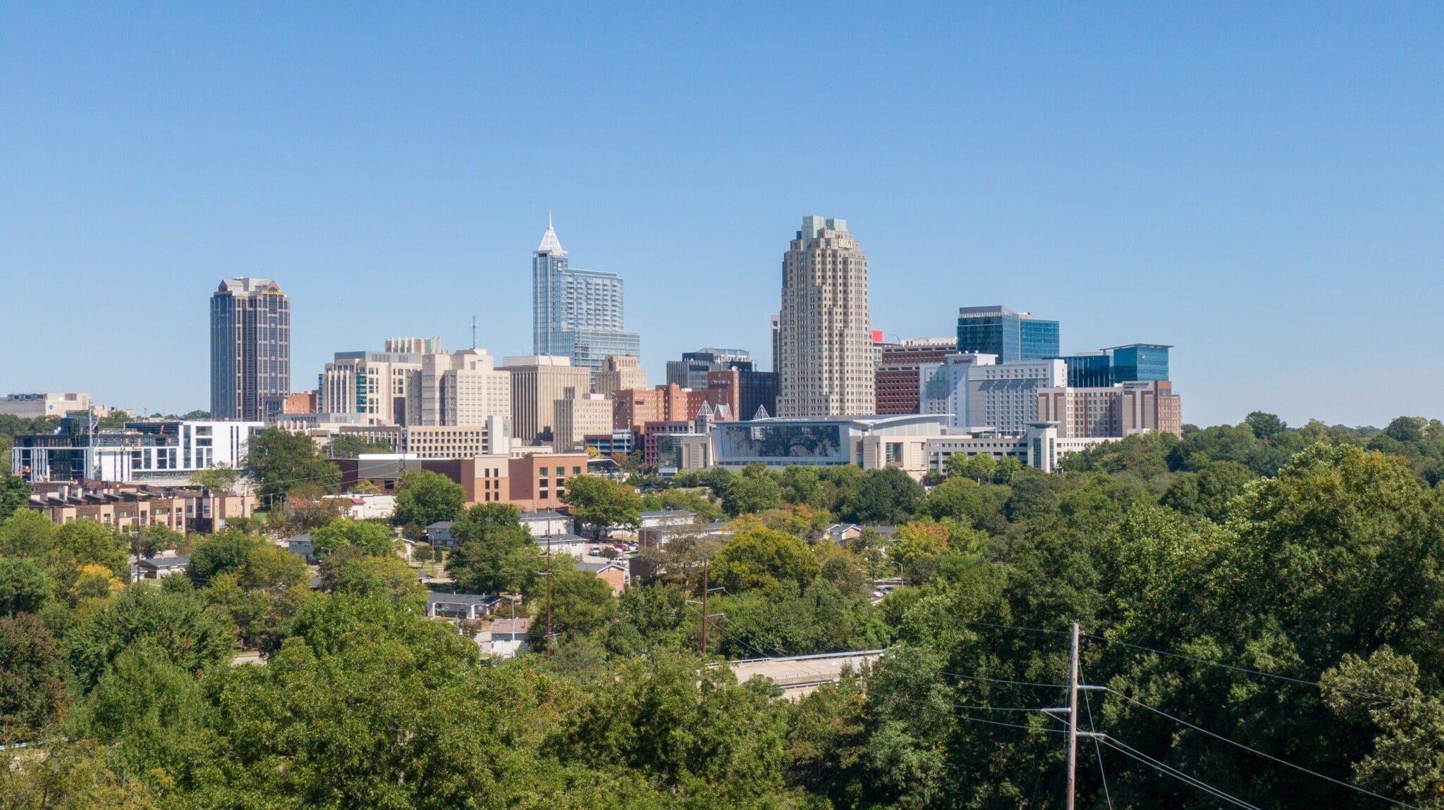 Moving to the Triangle: Living in Raleigh vs Durham, NC | Hilldrup