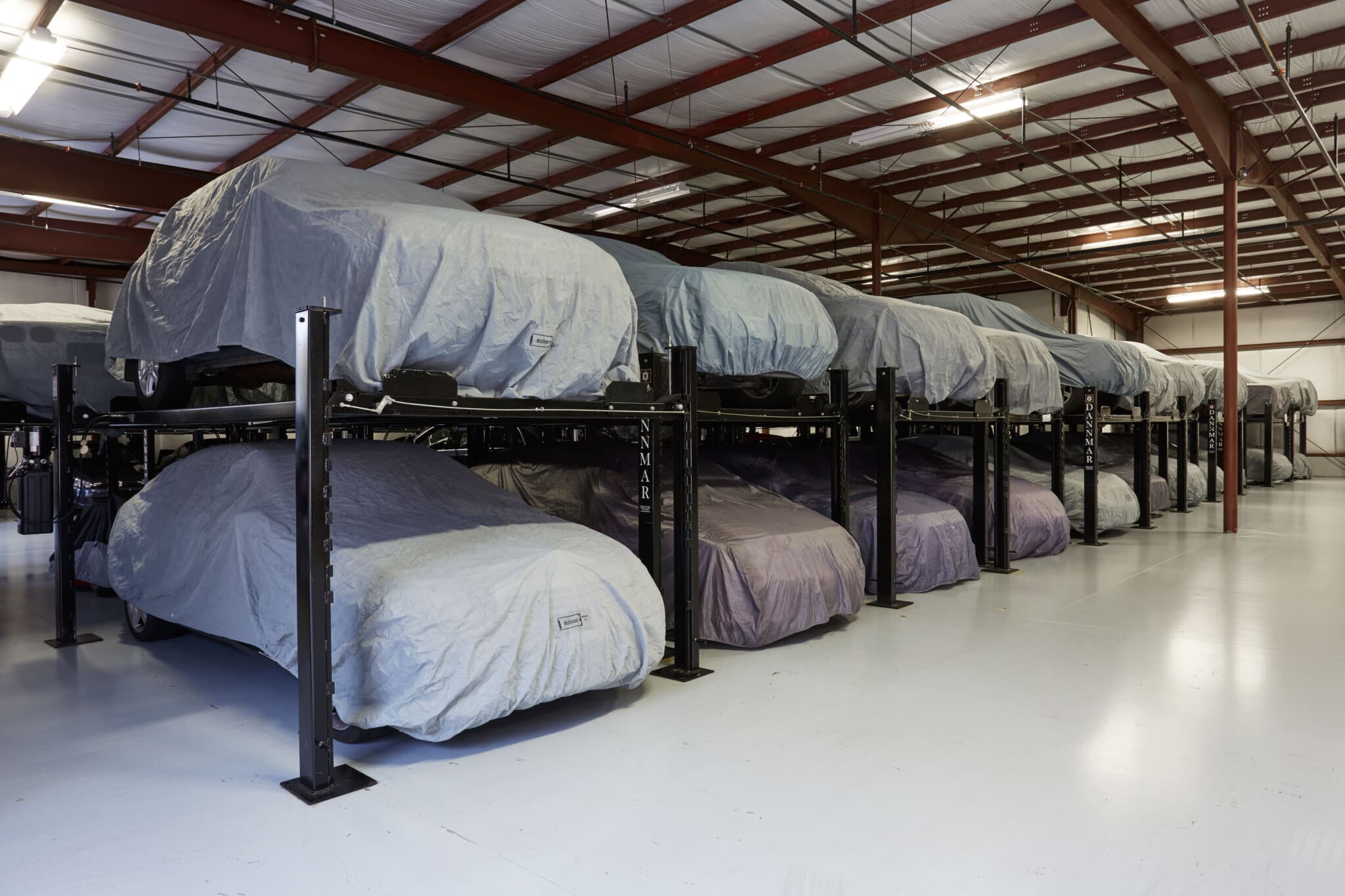 The Benefits of Full-Service Car Storage | Hilldrup