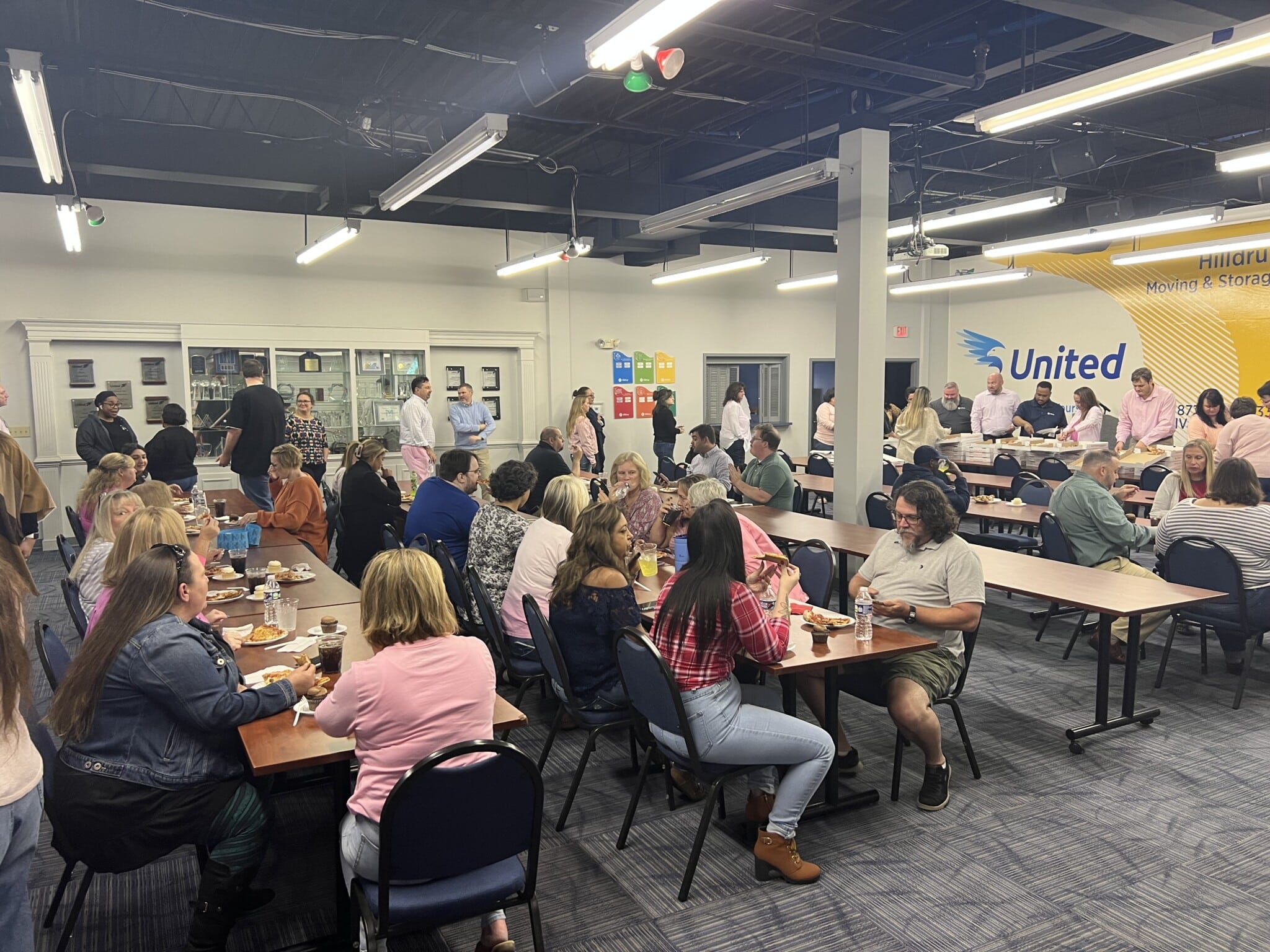 "ReUnite" Activities Raise Over $37,000 for RUW 2022 – 2023 Campaign ...