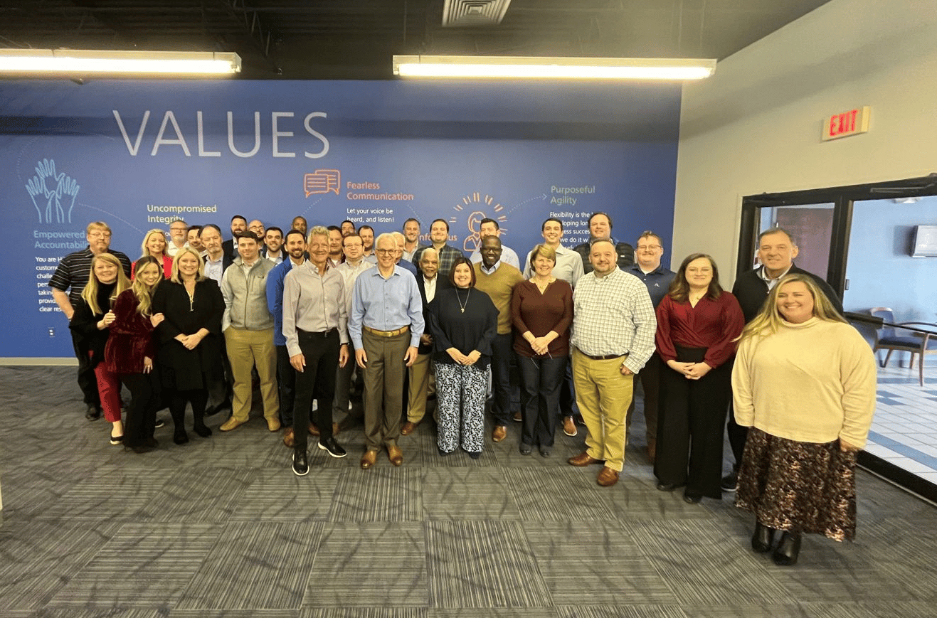 2023 Sales Meeting with Teams, Vendors and Special Guests | Hilldrup