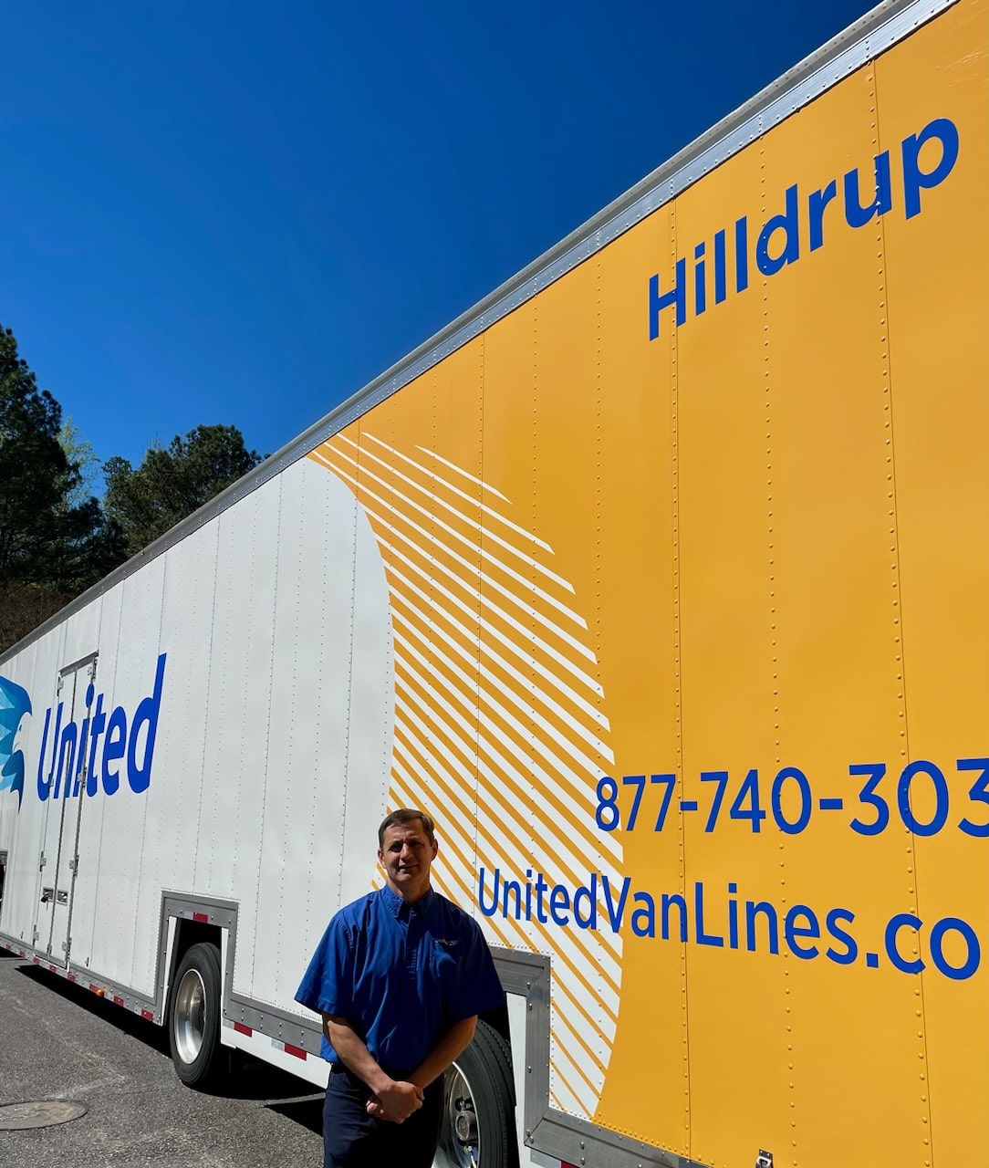 Jose Espinal is United’s Van Operator of the Month – February 2023 ...