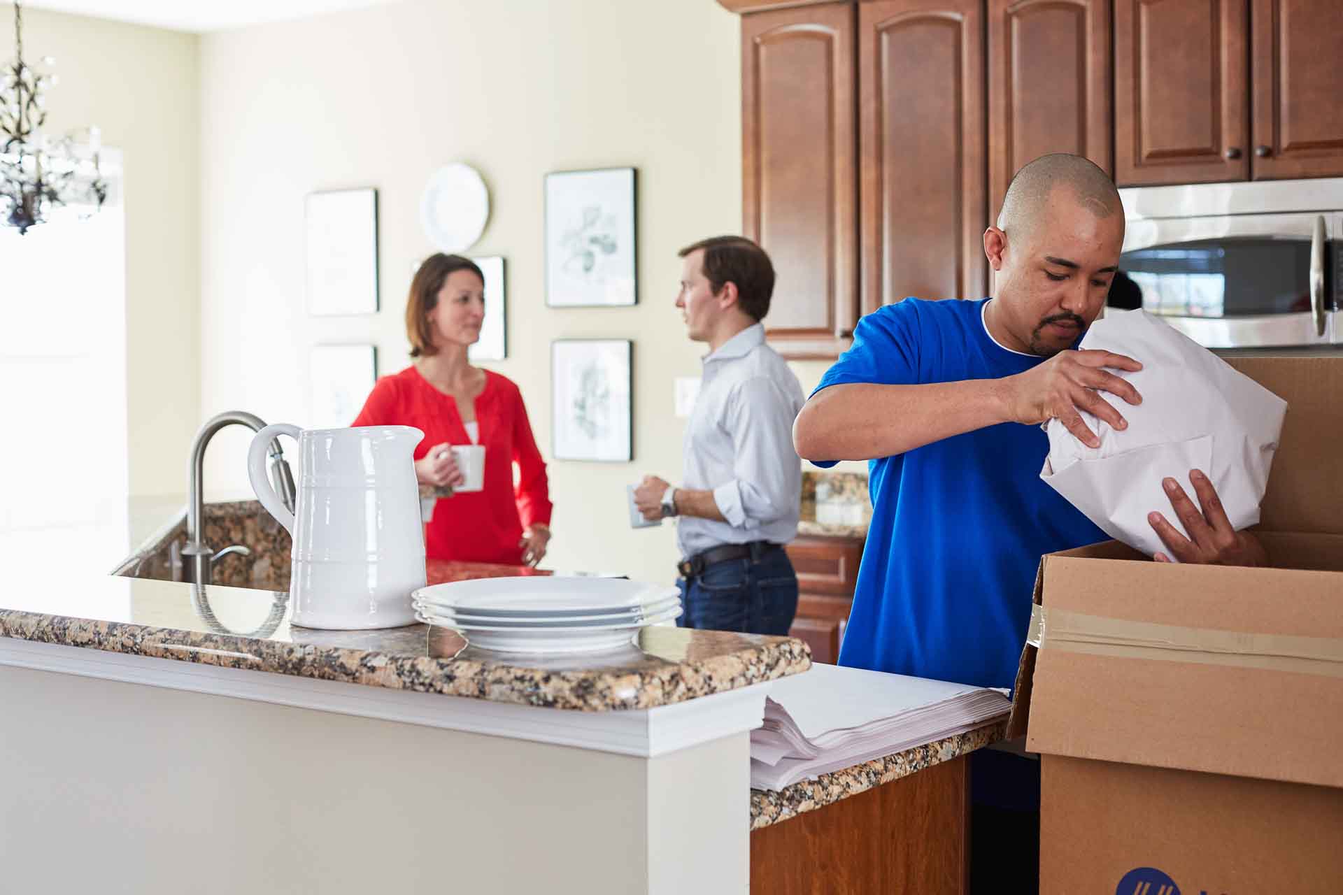 Preparing for Move Day | Hilldrup