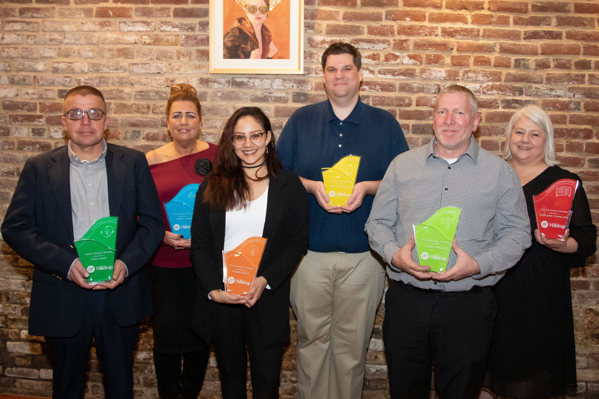 Celebrating Hilldrup’s 6th Annual Best of the Best Awards | Hilldrup