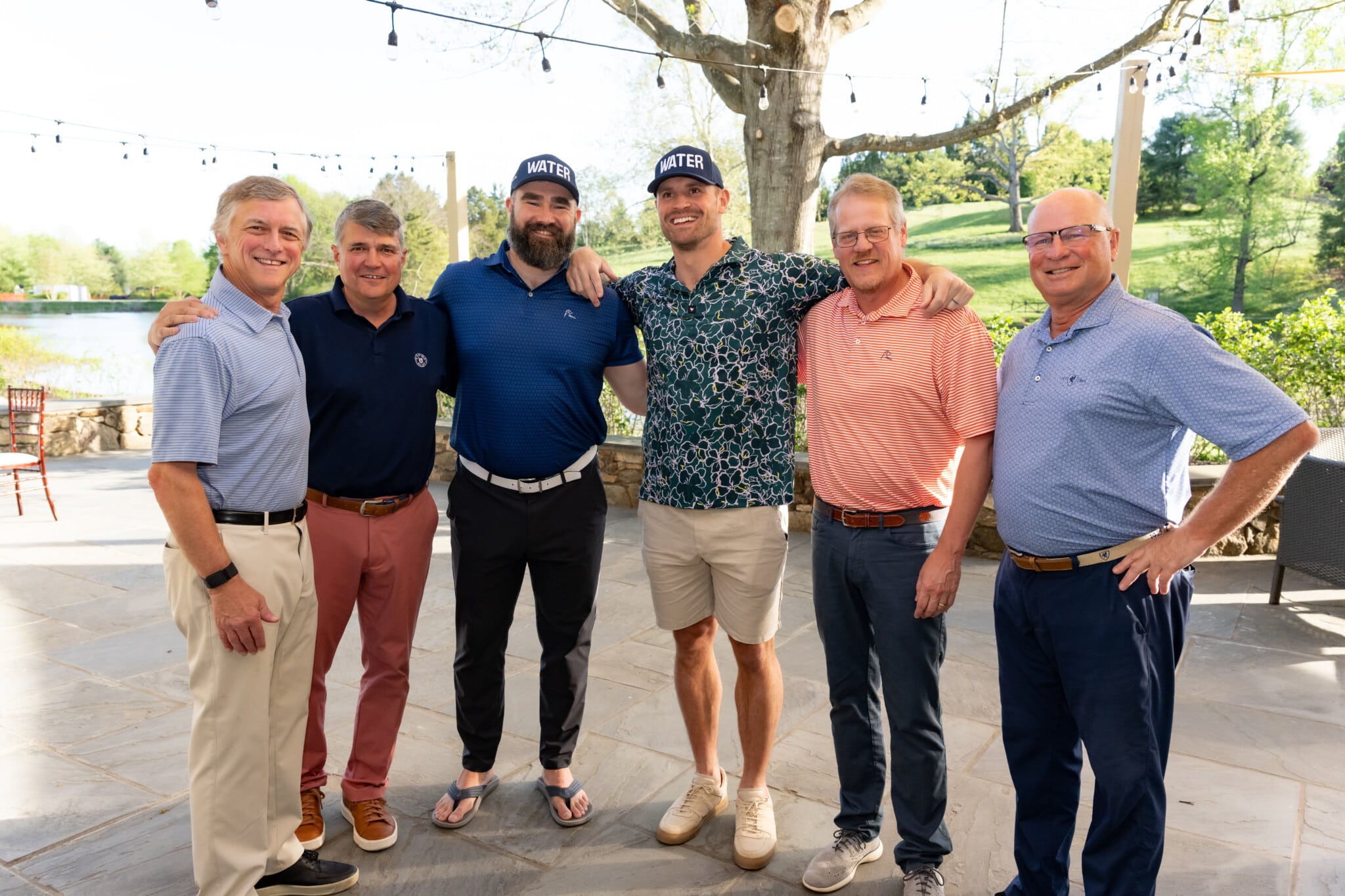 Hilldrup Sponsors The Chris Long Foundation’s Waterboys Charity ...