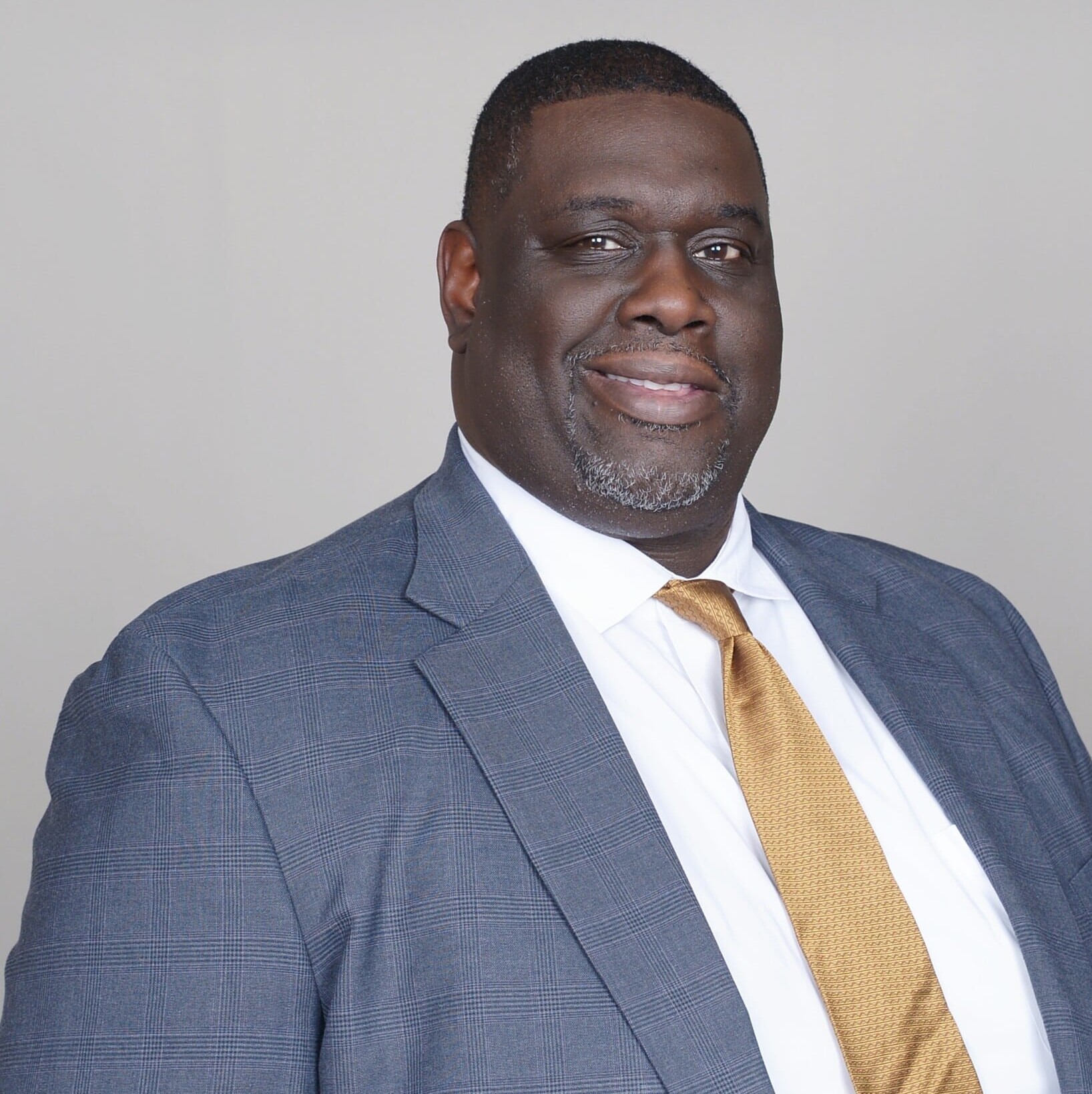 Gerald Brown | Hilldrup