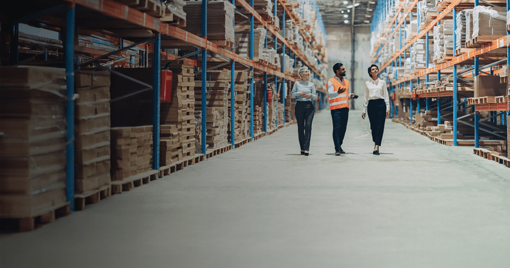 Hilldrup Logistics Services | Final Mile, Freight, FF&E & Warehousing ...
